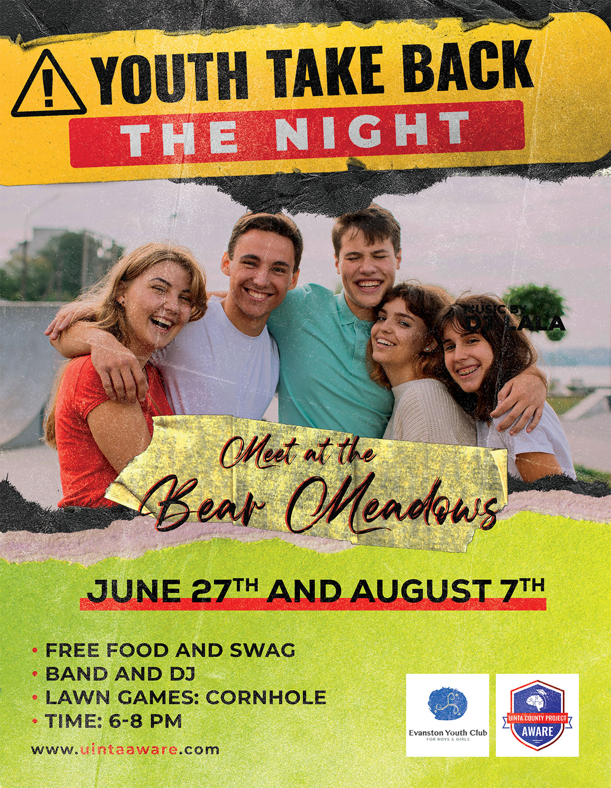 Uinta County Project Aware